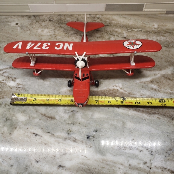 ERTL | Other | Racing Champions Keystone Loening Biplane Wings Of ...
